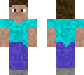 Steve Remake Contest | Minecraft Skin