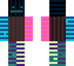 stripes | Minecraft Skin