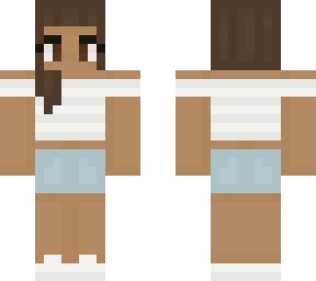 Tina | Minecraft Skin