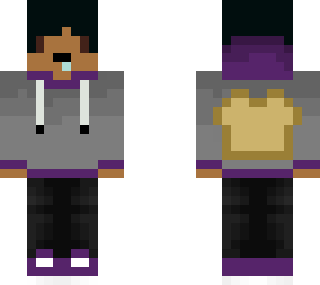 Toast | Minecraft Skin