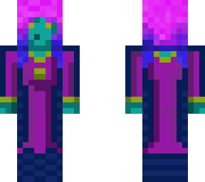 Trickster | Minecraft Skin