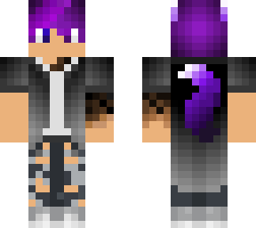Umbra | Minecraft Skin