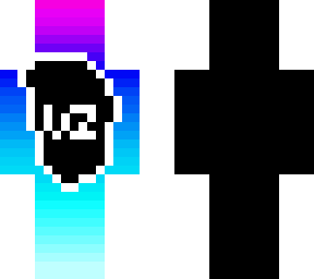 WadZee's Logo | Minecraft Skin