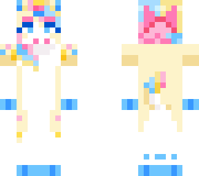 wish v2 | Minecraft Skin