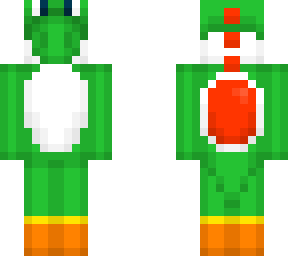 Yoshi | Minecraft Skin