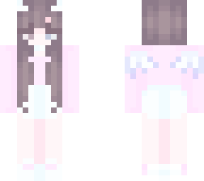 angel dust | Minecraft Skins