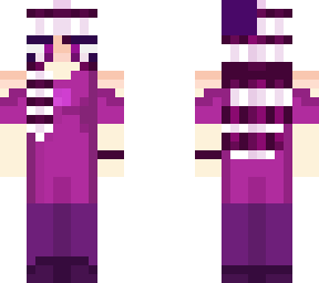 -Zizzy- | Minecraft Skin