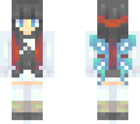 Eve | Minecraft Skins