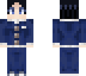 demon slayer aoi | Minecraft Skins