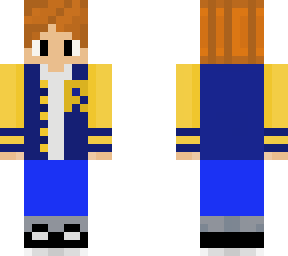 archie | Minecraft Skin