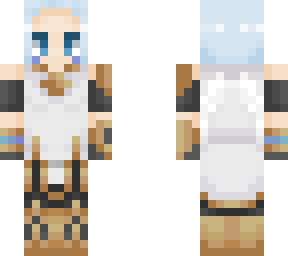 Ark | Minecraft Skin