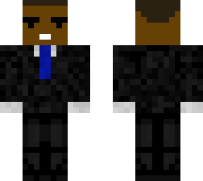 barack obama | Minecraft Skins