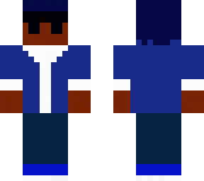 Bruk | Minecraft Skin