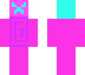 Candy Man | Minecraft Skin