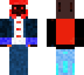 christmas present | Minecraft Skin