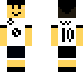colo colo | Minecraft Skins