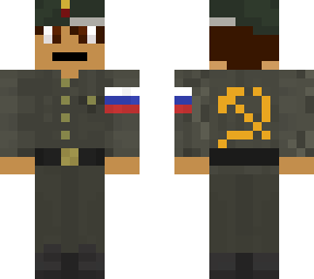 Communist | Minecraft Skin