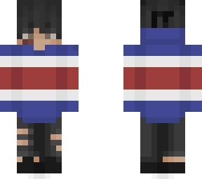 Costa Rica | Minecraft Skin