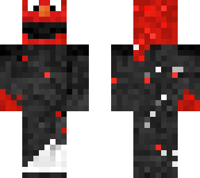 Darth Elmo | Minecraft Skin