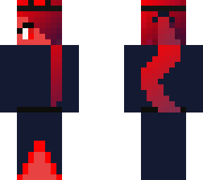 Demon Queen Minecraft Skins