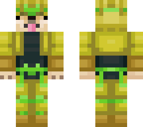 Dio Doge | Minecraft Skin