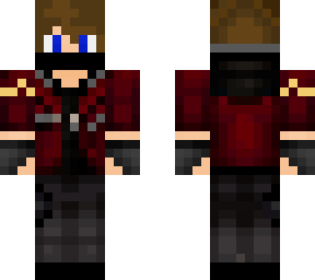 Dire Fixed | Minecraft Skin