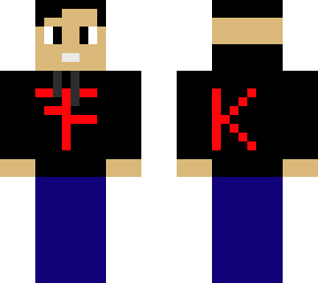 faze kaz | Minecraft Skin