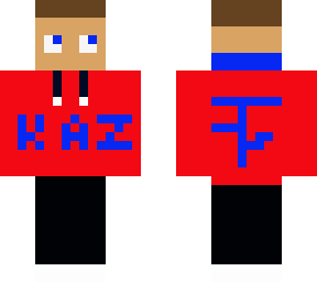 Faze Kaz | Minecraft Skin