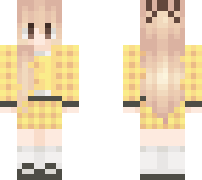 chuu loona | Minecraft Skins