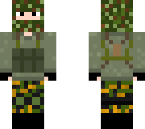 GRU | Minecraft Skin