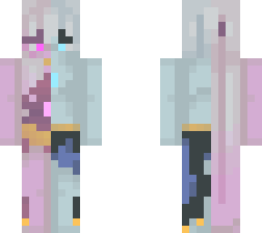 Homunculus~ -Collab | Minecraft Skin