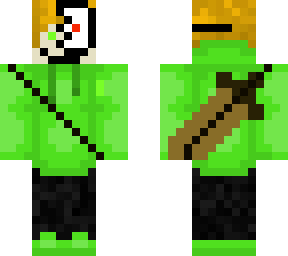 Human Dream | Minecraft Skins