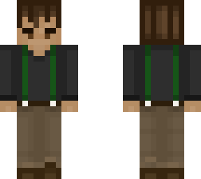 Jesse | Minecraft Skin