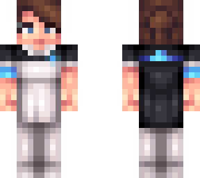 detroit become human kara | Minecraft Skins