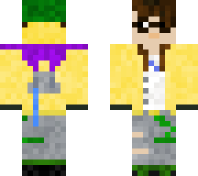 killjoy | Minecraft Skin