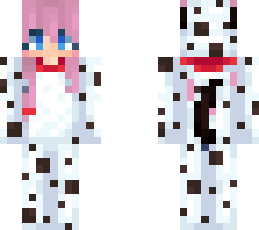 Ldshadowlady Dog | Minecraft Skin