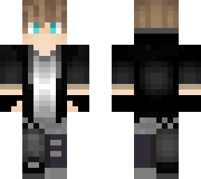 Lex (Prosthetic Leg) | Minecraft Skin