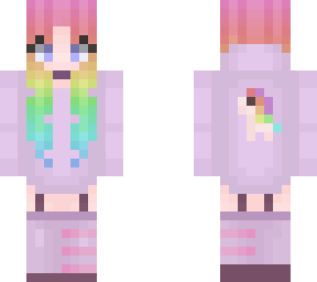 Marie | Minecraft Skin