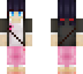 Marinette Dupain-Cheng | Minecraft Skin
