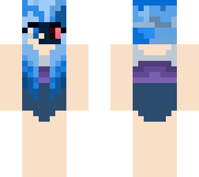 Swimsuit | Minecraft Skins