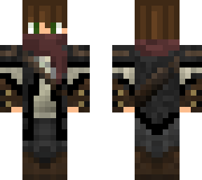 medieval skin | Minecraft Skin