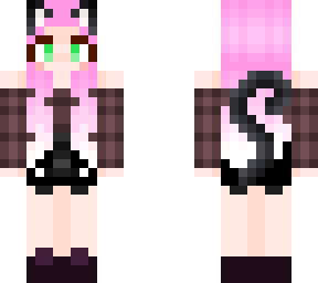 meh | Minecraft Skin
