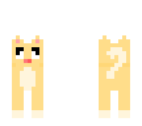 Mini CAT | Minecraft Skin