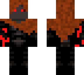 Monakai | Minecraft Skin