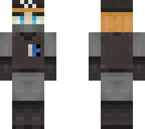 Neo Team Plasma Grunt (Pokemon Black and White) 2 | Minecraft Skin
