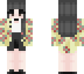 paradise kiss | Minecraft Skins