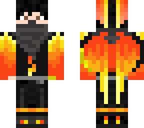 Phoenix | Minecraft Skins