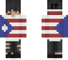 puerto rico | Minecraft Skins