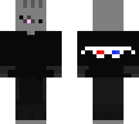 pusheen | Minecraft Skins