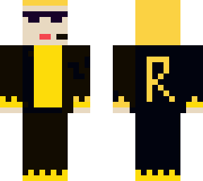 Rockstar | Minecraft Skins